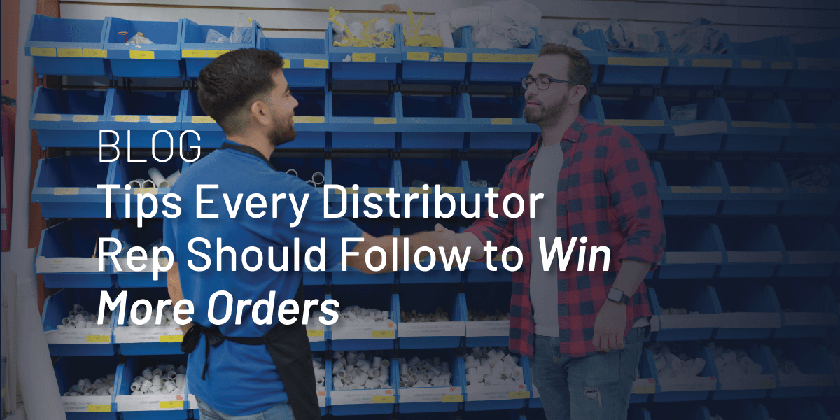 Order Engine for Plumbing Distributors | Prokeep